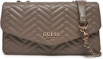 Guess Handtasche Guess HWQG95 08210 Braun
