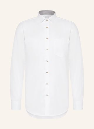 Seidensticker Seidensticker Hemd Reguar Fit weiss