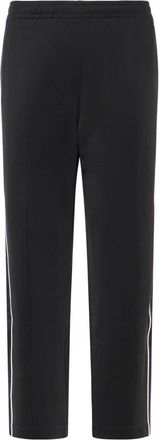 Lacoste Homme, Pantalons, Noir, Taille: XL Straight Pantalons