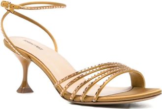 Lola Cruz Femme, Chaussures, Jaune, Taille: 38 EU 088Z75bk Sandales