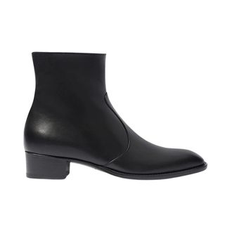 Scarosso Homme, Chaussures, Noir, Taille: 42 1/2 EU Bottines Warren