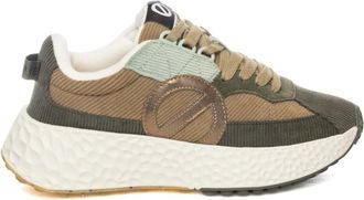 No Name Carter Runner Daddy - Femme - Chaussures - Multicolore - Taille: 38 EU