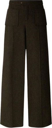 SOEUR Soeur, Femme, Pantalons, Vert, Taille: 40 FR Harry Pantalons