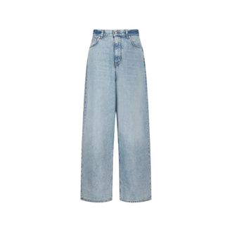 Haikure Blaue Aqua Stylische Badehose - - Jeans - Herren - Blau - W33