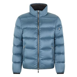 Moorer Coats - - Jackets - Herren - Blau - M