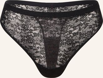Spanx Shape-String Supersmooth Day To Date Night schwarz