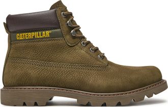 CAT Schn&uuml;rstiefeletten CAT Footwear Colorado 2.0 P726124 Gr&uuml;n