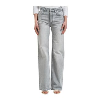 Anine Bing Femme, Jeans, Gris, Taille: W25 Kate Jean