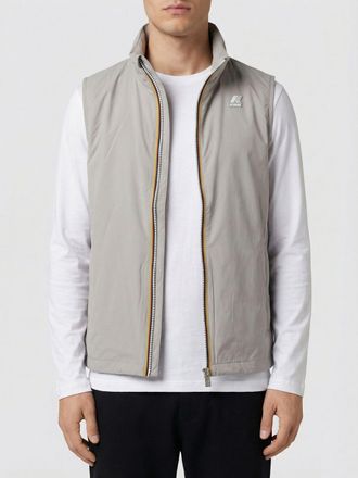 K-Way Jacke K-WAY Herren Farbe Beige