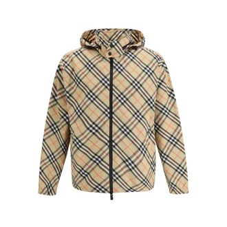 Burberry The Check Jacket - - Jackets - Herren - Mehrfarbig - XL