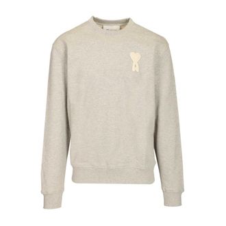 Ami Herren, Sweatshirts & Hoodies, Grau, XLGr&ouml;&szlig;e