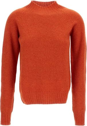 Drumohr Femme, Pulls, Orange, Taille: 40 FR L5W113Tl 280 Pull
