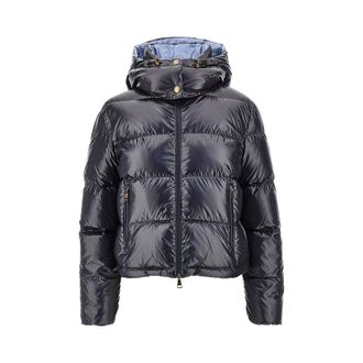 Moncler Niveole short down jacket Woman I