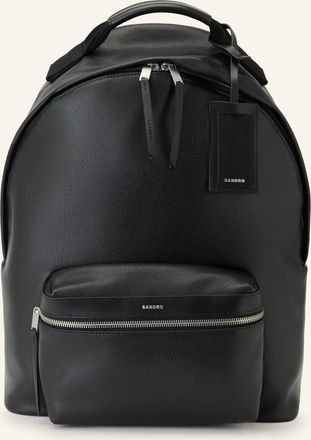 Sandro Sandro Rucksack schwarz