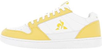 Le Coq Sportif Baskets Mode Femme-Chaussures, Optical White, 37 EU