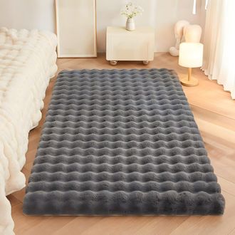Generic Queen-Size-Matratzenauflage und Faltbare Bodenmatte, ultraweiche tragbare Tatami-Schlafmatte f&uuml;r Camping, Wohnmobilreisen und den Heimgebrauch, aufrol
