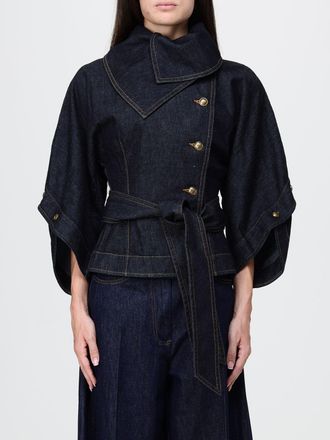Zimmermann Jeans Femme couleur Bleu