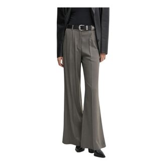 Iro Odilla Hose - - Trousers - Damen - Grau - XS