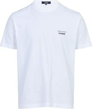 Comme Des Gar&ccedil;ons T-shirt oversize imprim&eacute; en coton