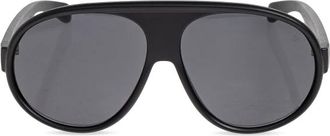 Moncler Femme, Accessoires, Noir, Taille: 62 MM Lunettes de soleil Vantaj
