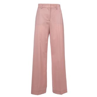 Max Mara Damen, Hosen, Rosa, LGr&ouml;&szlig;e