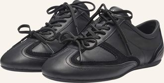 HUGO BOSS Hugo Turnschuh Mystie_Lowp_Na schwarz