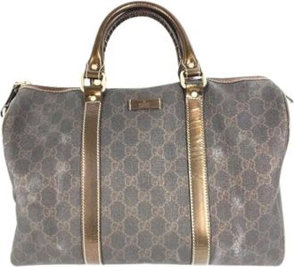 Gucci unisex, Pre-owned, Brun, Taille: ONE Size Sac à main doccasion