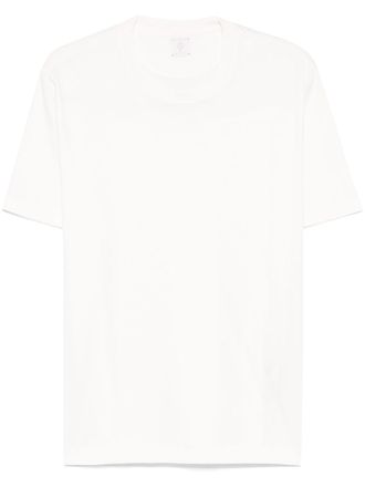 Eleventy t-shirt en jersey - Blanc