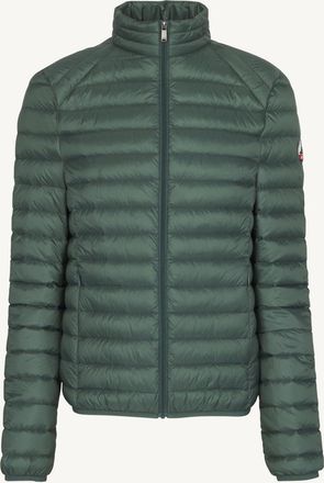 Jott Doudoune l&eacute;g&egrave;re Vert c&eacute;ladon Mat - Taille 4XL