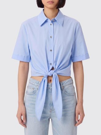Liu Jo Chemise Femme couleur Bleu Azur