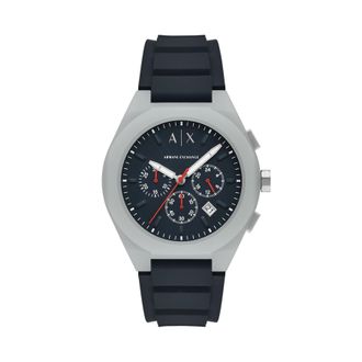 A|X Armani Exchange Uhr Armani Exchange Sync AX4172 Dunkelblau