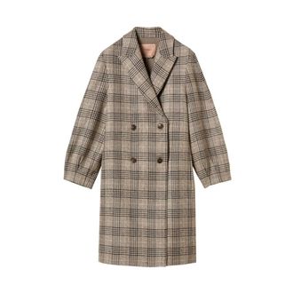 Twinset Damen, M&auml;ntel, Mehrfarbig, SGr&ouml;&szlig;e