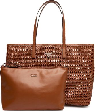 Guess Handtasche Guess Brigitta HWWZ72 06240 Braun