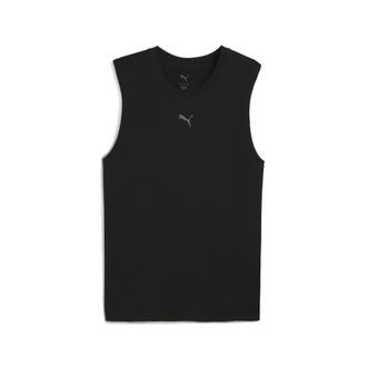 Puma CLOUDSPUN Trainings-Tanktop Herren, Accessoires, Schwarz, 3XL