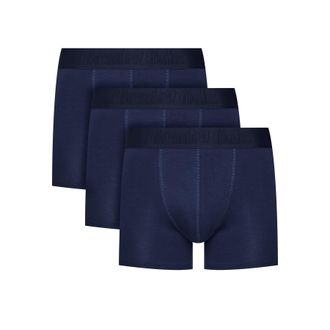 Rester&ouml;ds Boxershorts-Set Gunnar 27934 49 Dunkelblau