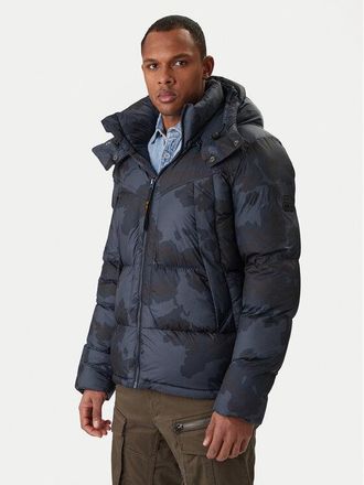 G-Star Winterjacke G Whistler D26885-C441 Dunkelblau Regular Fit