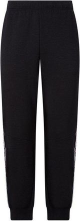 Champion Jogginghose Sports-inspired Interlock Rib Cuff Pants with Tape detailing