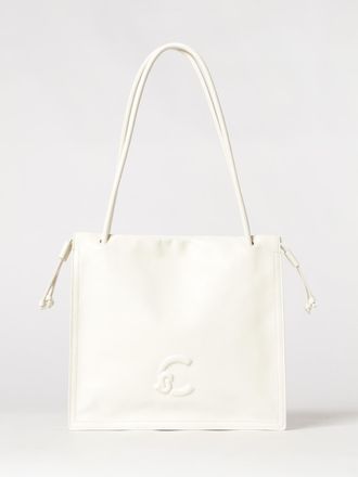 Coccinelle Sac Port&eacute; &eacute;paule Femme couleur Blanc