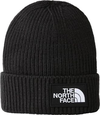 The North Face Kinder KIDS TNF BOX LOGO CUFFED BEANIE