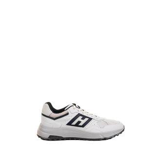 Hogan Herren, Schuhe, Wei&szlig;, 46 1/2 EUGr&ouml;&szlig;e