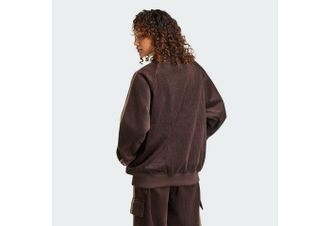 adidas Originals Sweatjacke CORDUROY SST ORIGINALS JACKE, OVERSIZED (1-tlg)