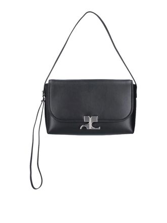 Courr&egrave;ges Sac Port&eacute; &Eacute;paule - Noir