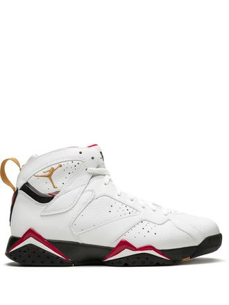 Nike Jordan baskets Air Jordan 7 Retro - Blanc