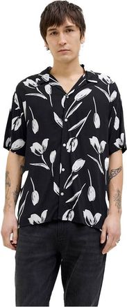 Jack & Jones JJEJEFF Charge Resort Shirt SS SN
