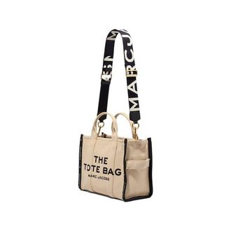 Marc Jacobs Bandouli&egrave;re The Logo Webbing Strap