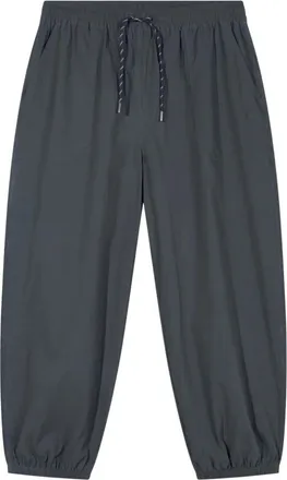 10 Days Femme, Pantalons, Gris, Taille: 34 FR Pantalons de surv&ecirc;tement Jogger Oversize