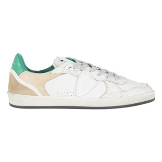 Philippe Model Herren, Schuhe, Wei&szlig;, 42 EUGr&ouml;&szlig;e