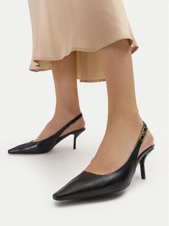 Emporio Armani Pumps X3E478 XF271 00002 Schwarz