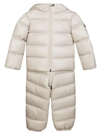 Moncler Polyester Body Jacket - White