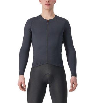Castelli Fly LS - langarm Fahrradtrikot - Herren